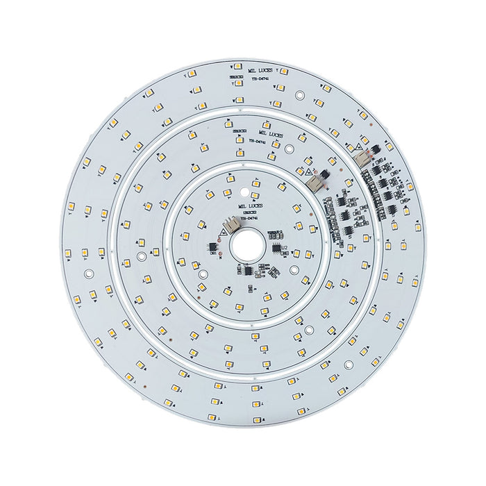 Placas de luz LED_N – MilLuces